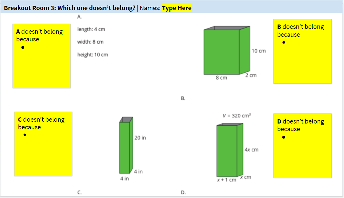 Virtual engagement strategies that don’t require webcams – Dismantling ...